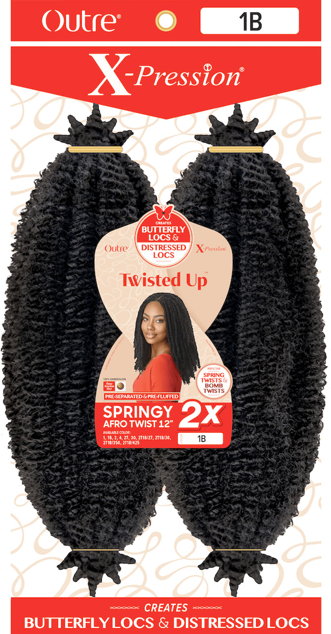 XPRESSION TWISTED UP SPRINGY AFRO TWIST 16 - Accueil XPRESSION TWISTED UP SPRINGY AFRO TWIST 16 - Accueil